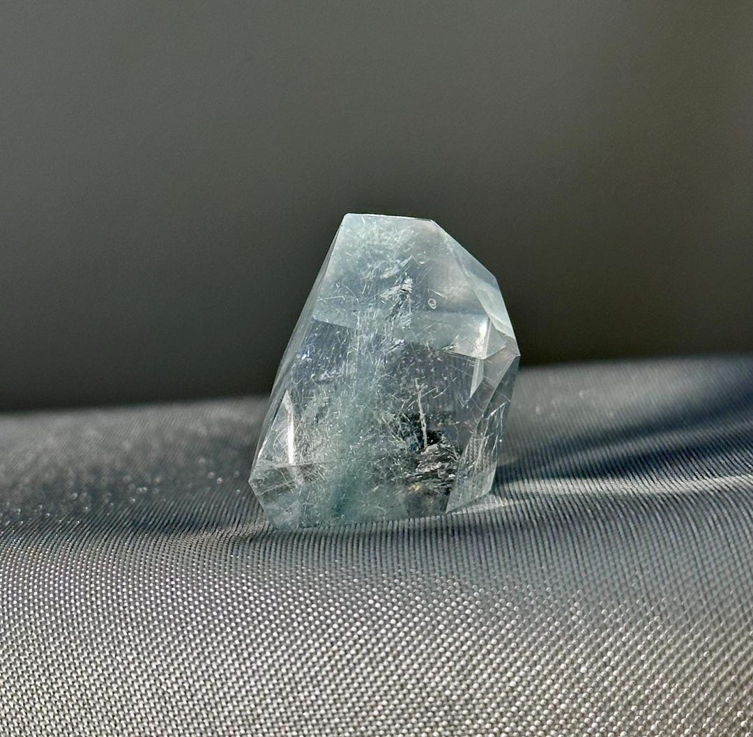 EXTREMELY RARE Blue Tara Quartz Free Form - Etsy