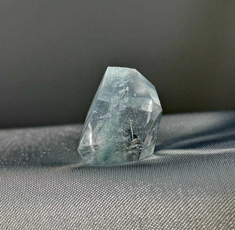 EXTREMELY RARE Blue Tara Quartz Free Form - Etsy