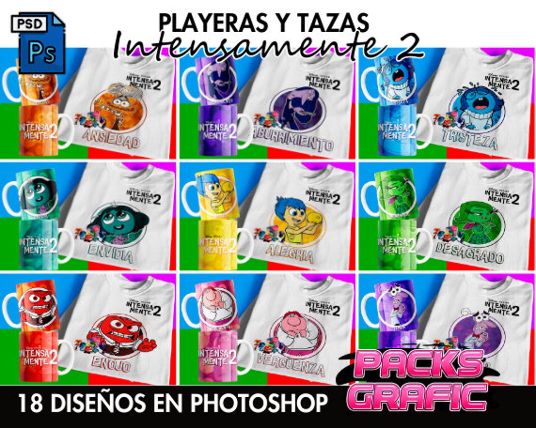 Templates Intensely 2 Mugs and T-shirts - Etsy