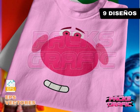 Vectores intensamente - Etsy México