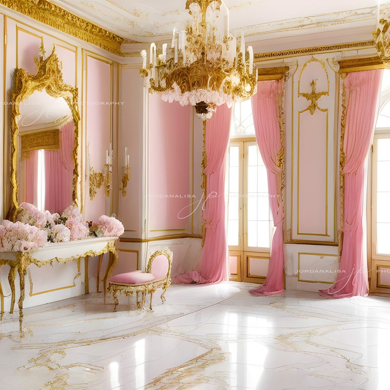 Barbie Backdrop - Etsy