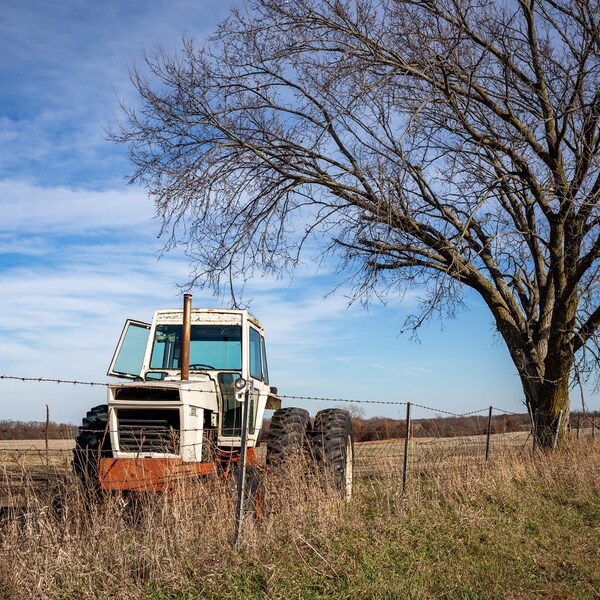 Tractor Photography - Etsy