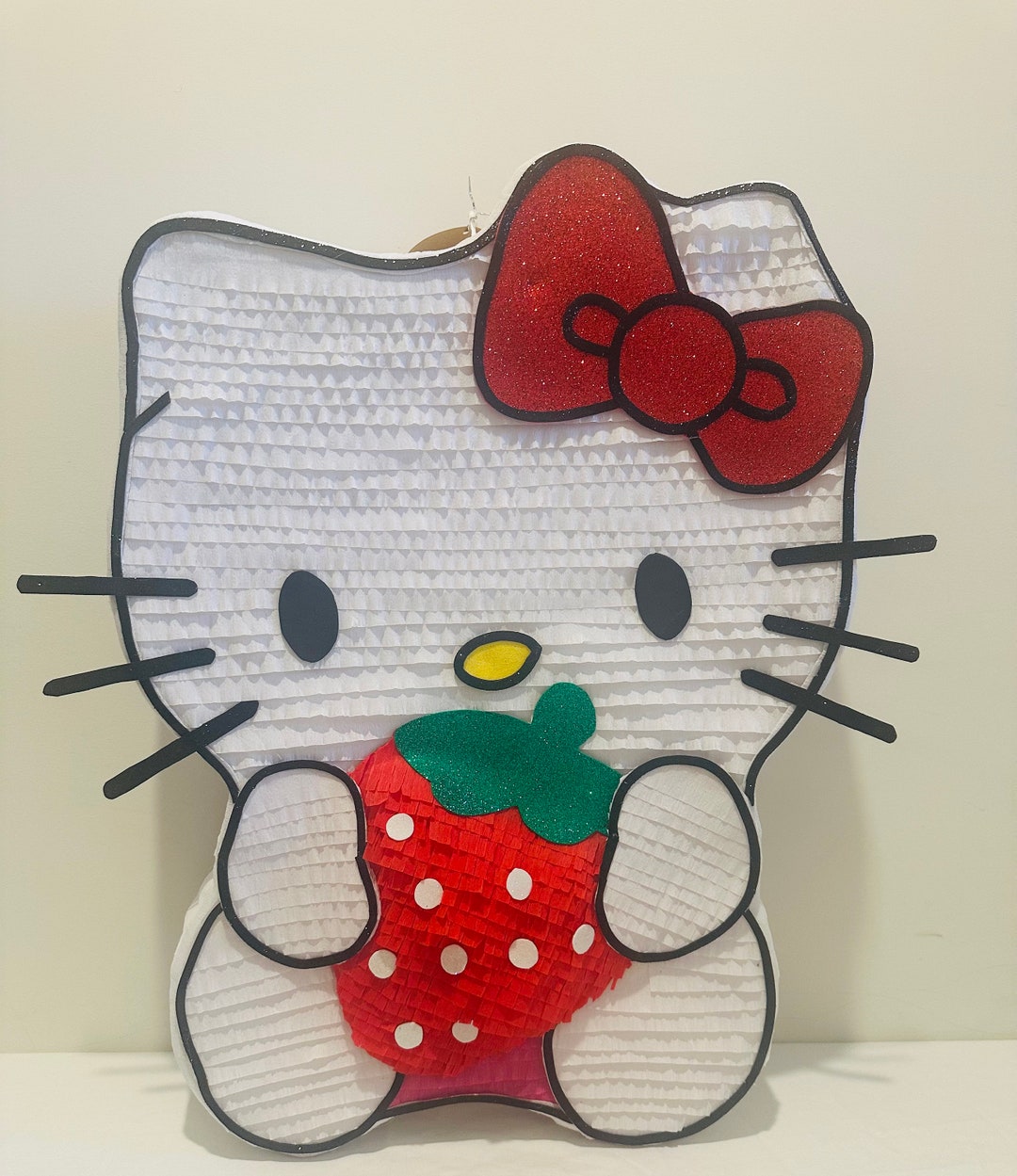 Hello Kitty Piñata - Etsy