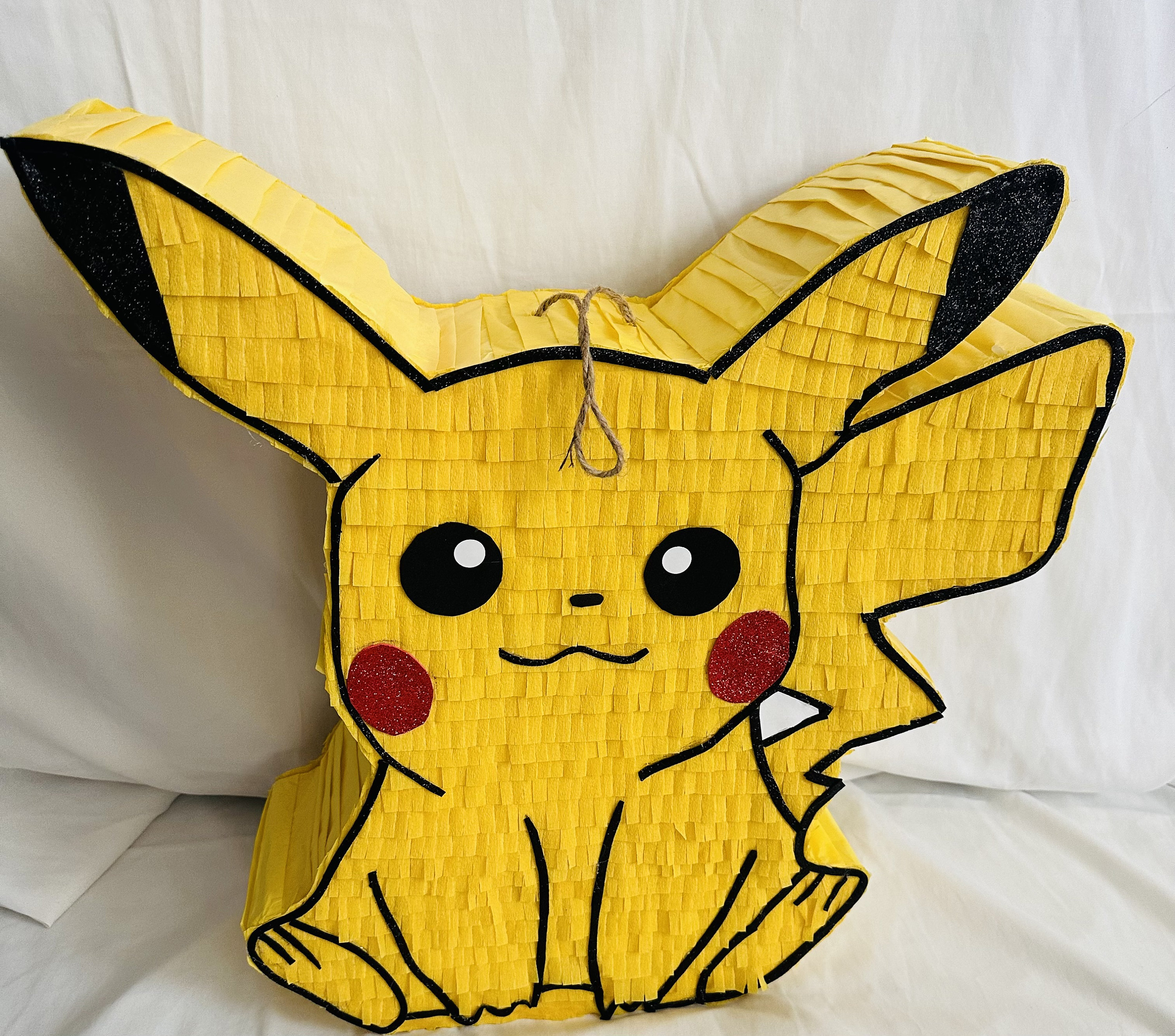 Pikachu Piñata - Etsy