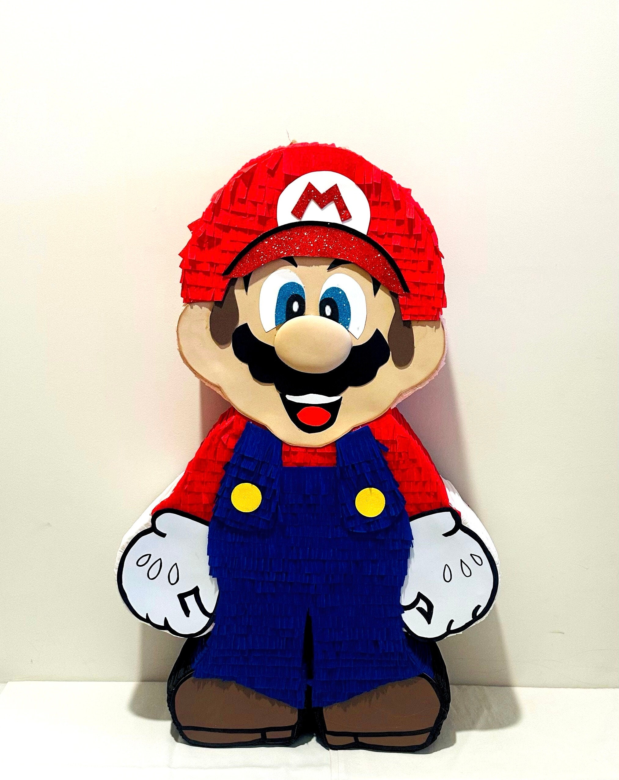 Mario Piñata - Etsy