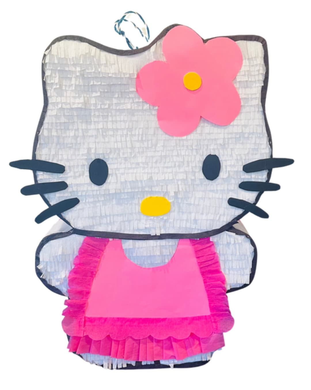 Hello Kitty Piñata - Etsy