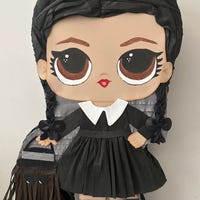 Merlina 3D - Etsy