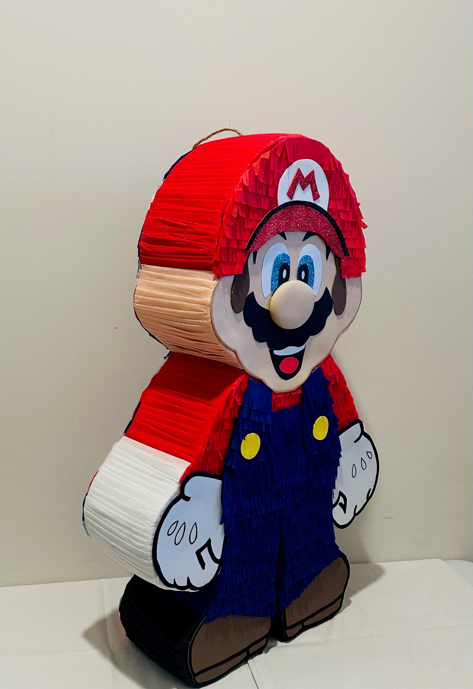 Mario Piñata - Etsy