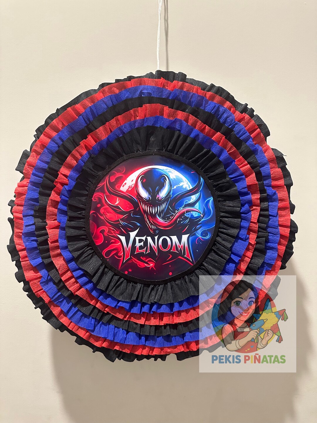 Venom Piñata . - Etsy