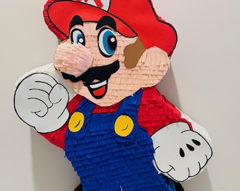Super Mario Piñata - Etsy
