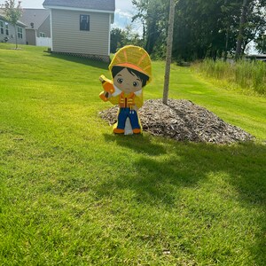 Construction Worker Pinata for Kids - Etsy