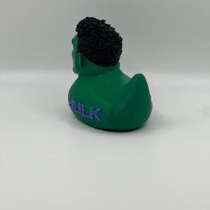 Hulk Smash Duck, 3D Printed Duck, Dash Duck, Jeepin' Dash Ducks, Cruise ...