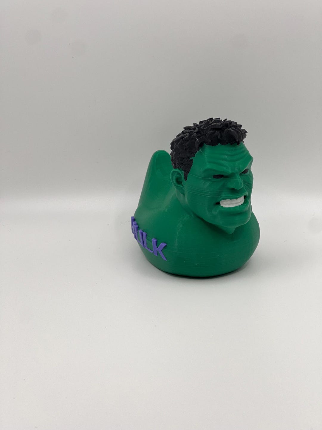 Hulk Smash Duck, 3D Printed Duck, Dash Duck, Jeepin' Dash Ducks, Cruise ...