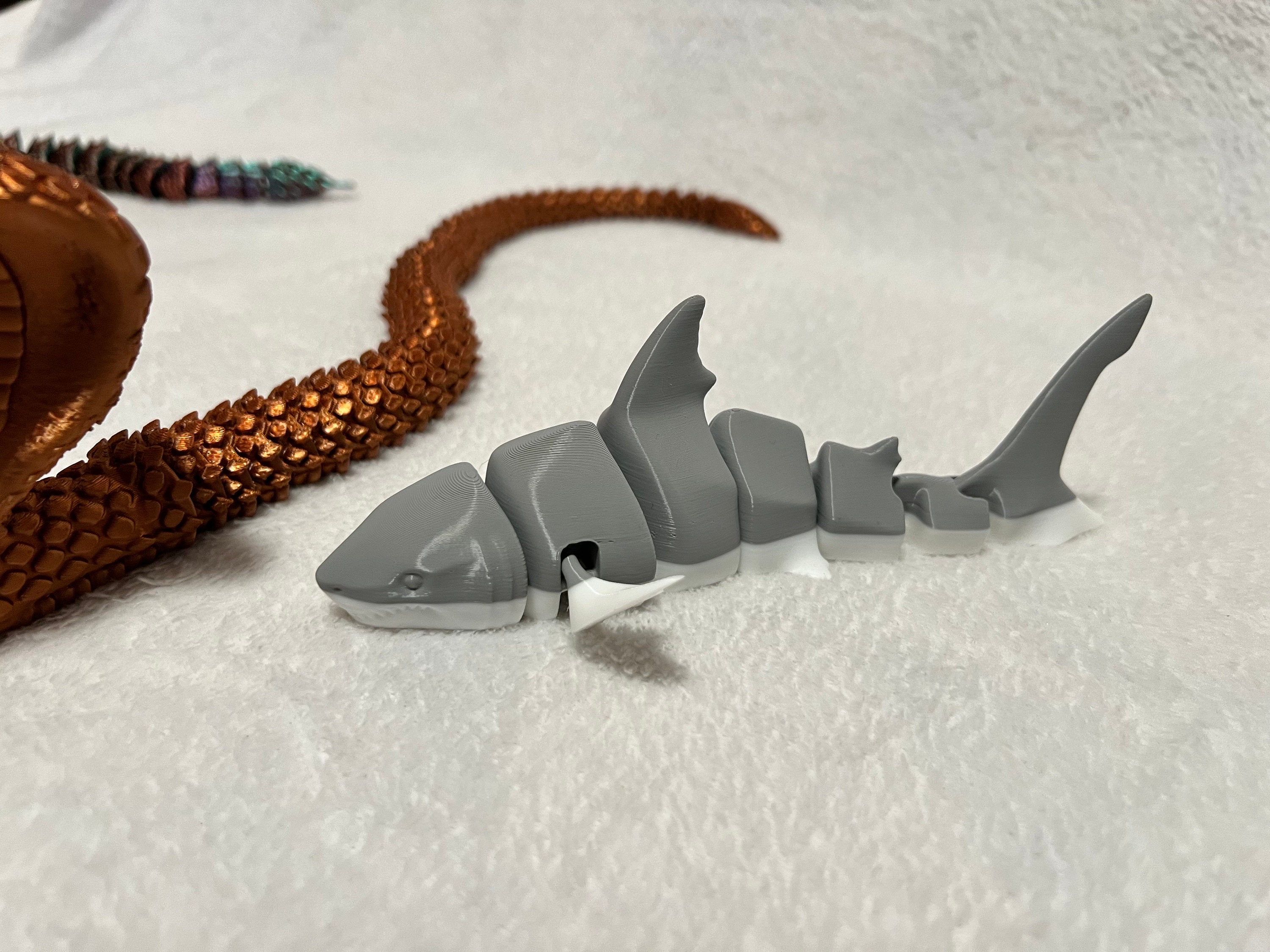 Floating Bath or Pool Toy Shark - Etsy