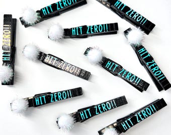 SUMMIT 2025 | 10 Iridescent Cheer Pins, Team Spirit Pins, Good Luck ...