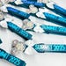 SUMMIT 2025 | 10 Teal and Iridescent Cheer Pins, Team Spirit Pins, Good ...