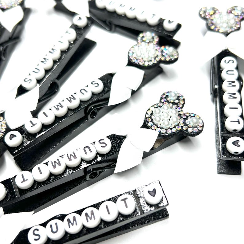 SUMMIT 3 10 Cheer Pins, Team Spirit Pins, Good Luck Cheer Pins, Cheer ...