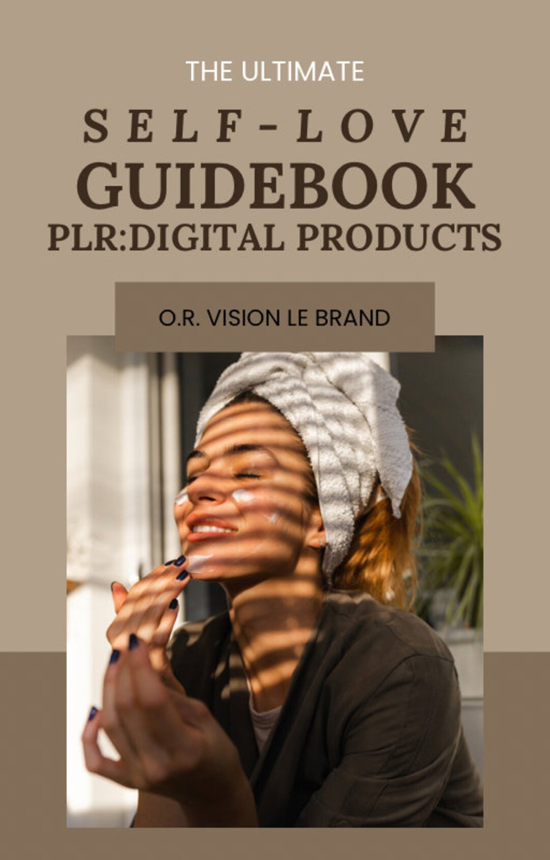 The Ultimate Self-love Guidebook Plr/dyf:digital Products - Etsy