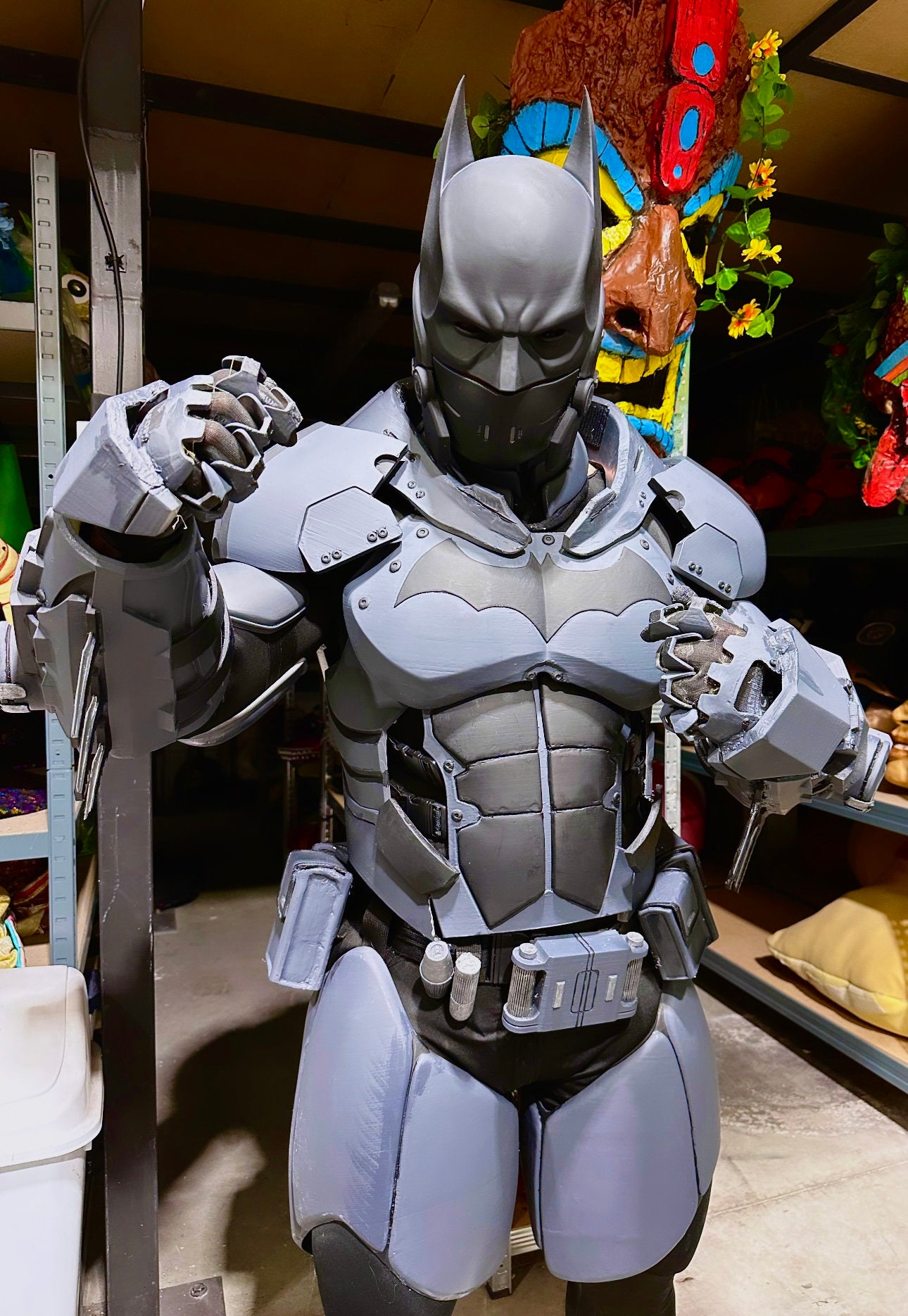 Custom Batman Costume Cosplay High Quality,3d Custome - Etsy
