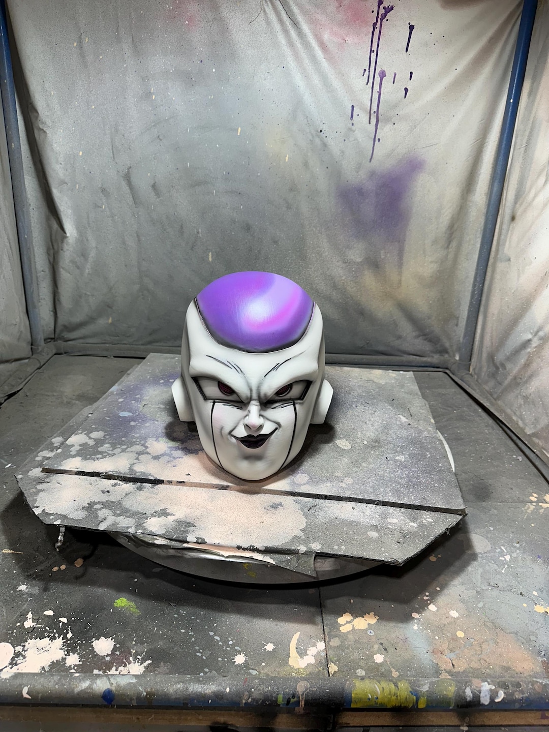 Frieza, Dragon Ball, Dragon Ball, Goku, Cosplay, Mascara, Mask - Etsy UK