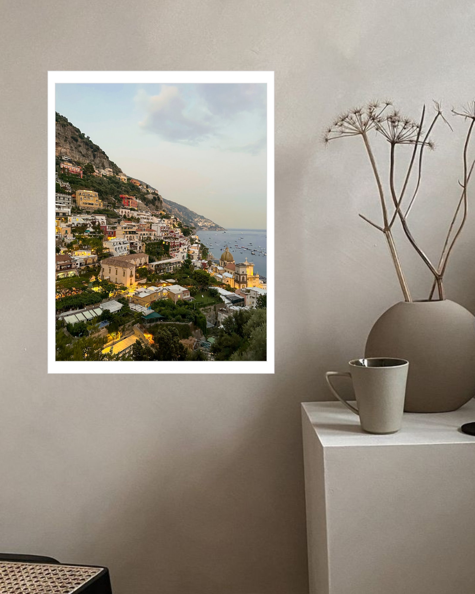 Positano Digital Print - Etsy