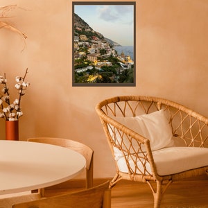 Positano Digital Print - Etsy