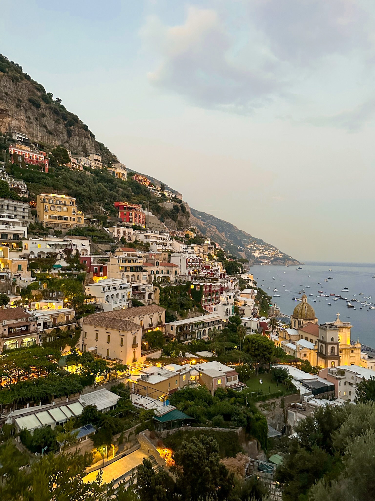 Positano Digital Print - Etsy