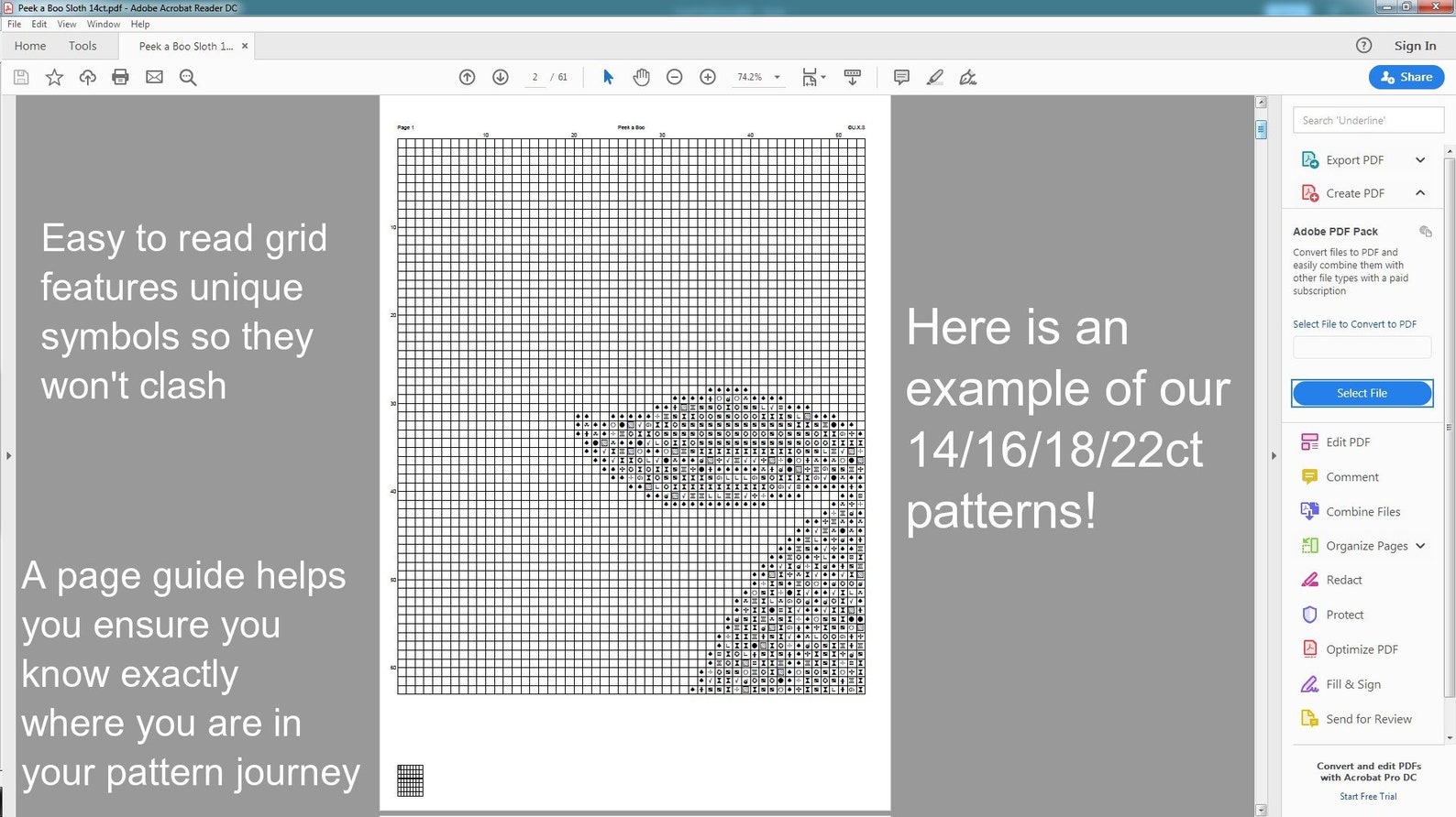 Anatomy of a Pew Pew Firearms Cross Stitch Pattern Chart - Etsy Australia