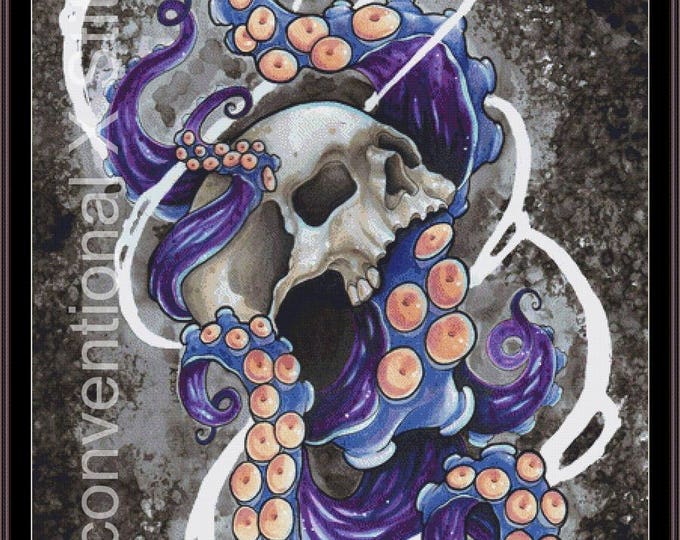 Dead Sea Cross Stitch Pattern, Licensed Kaya Harris - Etsy Australia