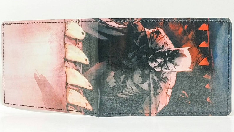 Sewn Comic Book Wallet Batman Design 20 - Etsy