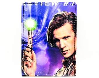 Doctor Who Wallet | Etsy