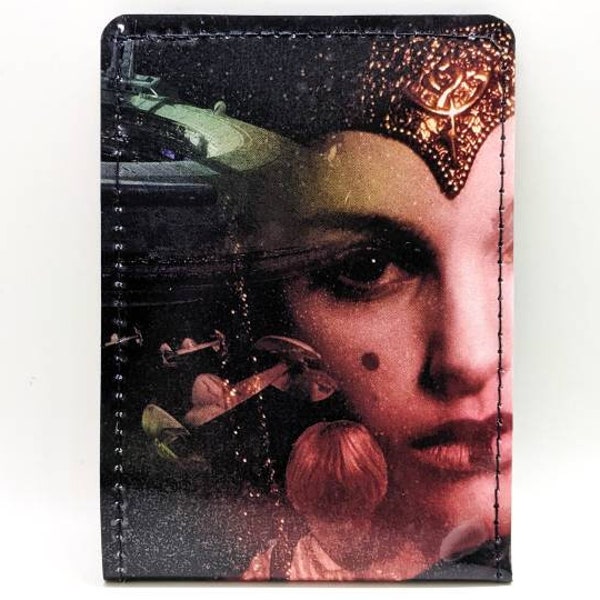 Queen Amidala - Etsy