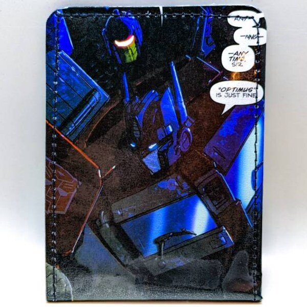 Optimus Prime - Etsy