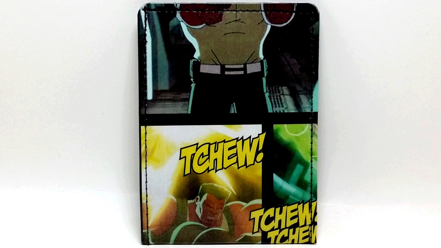 Sewn Comic Book Wallet Incredible Hulk Design 9 | Etsy