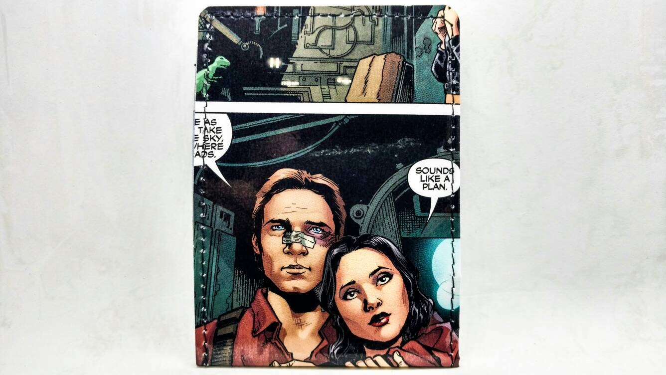 Firefly Inara And Mal