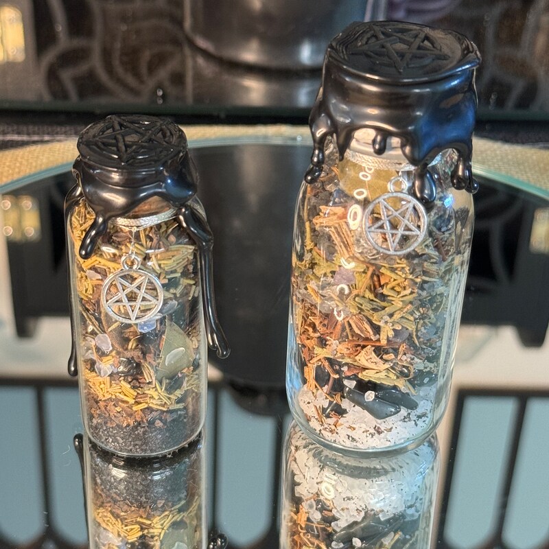 Protection Jar - Etsy