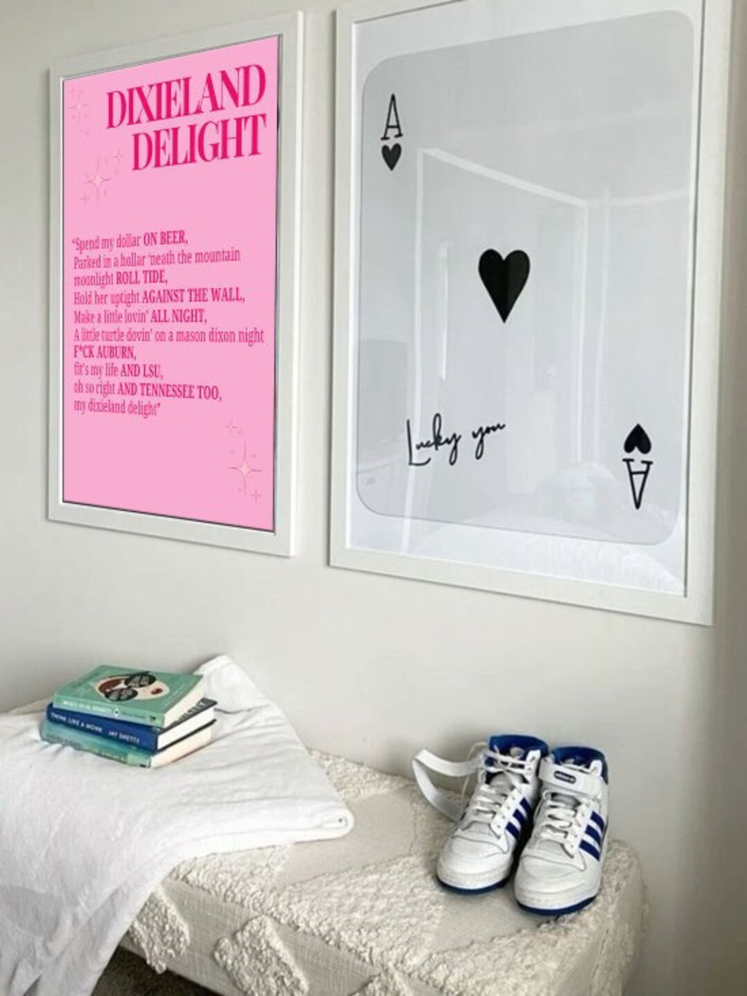 Dixieland Delight Poster - Etsy