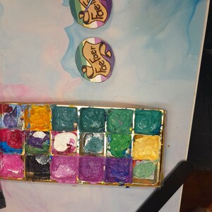 Fae/faer Pronoun Pin, Faegender Pride Flag, Genderfae Flag, Neopronoun ...