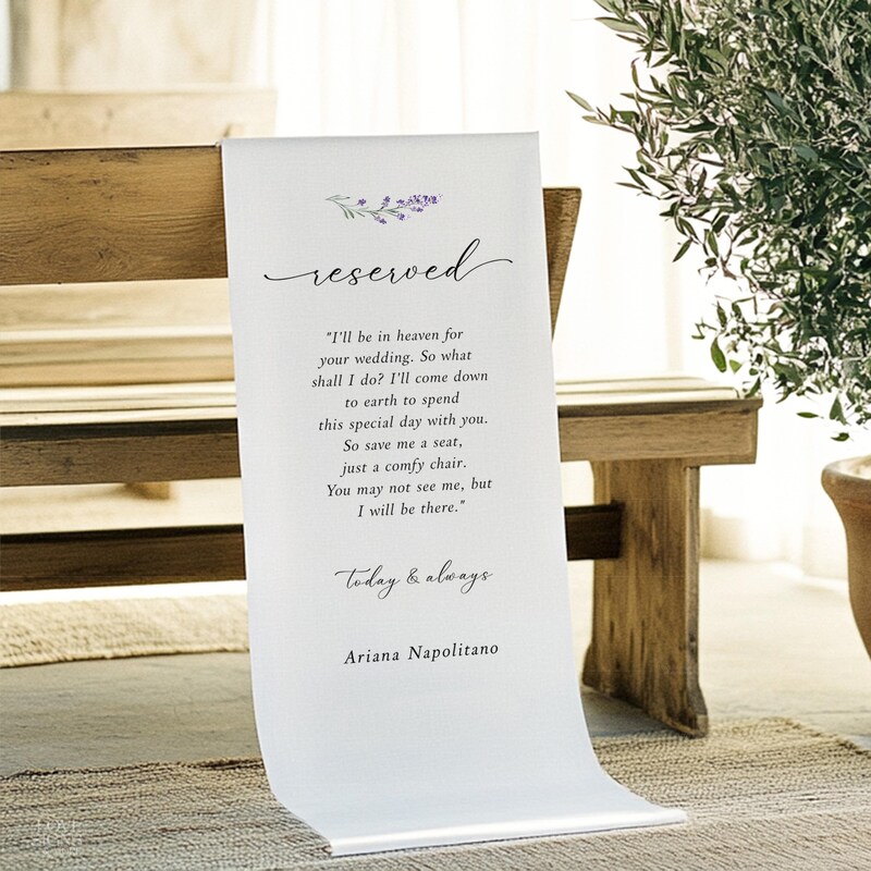 Church Pew Wedding - Etsy