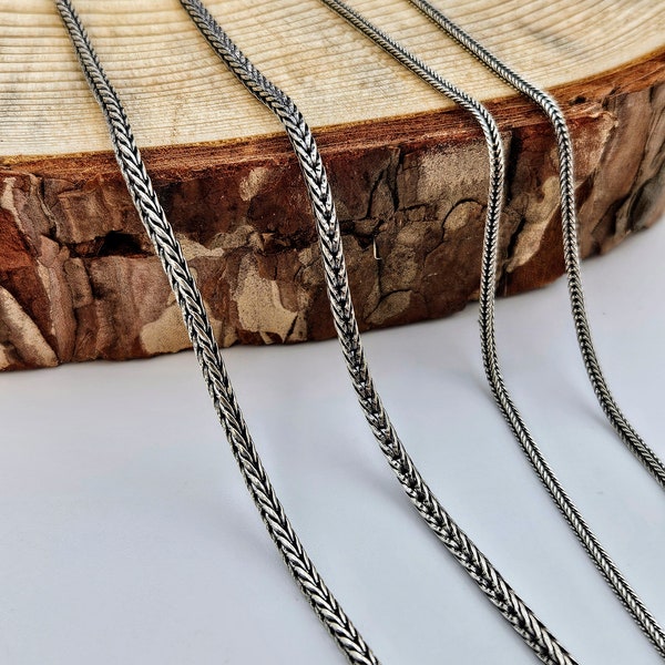 Foxtail Chain - Etsy