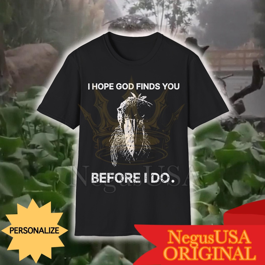 Funny Shoebill Meme Shirt, Shoebill Stork Shirt, Bird Shirt, Weirdcore ...
