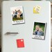 Custom Polaroid Photo Fridge Magnet, Personalized Family Photo Magnets ...