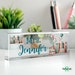 Personalized Teacher Desk Name Plate, School Librarian Gifts, Teacher ...
