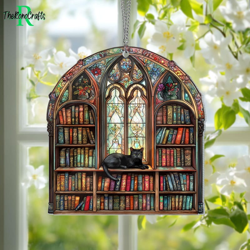 Bookish Home Decor - Etsy