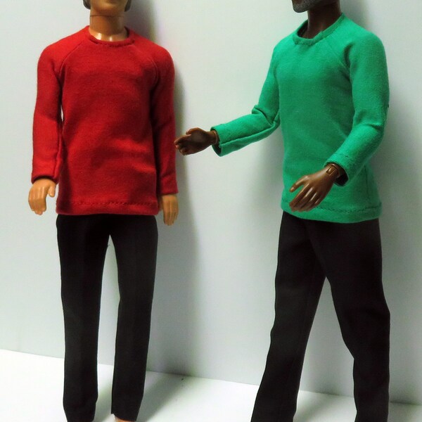 12 Inch Male Doll - Etsy