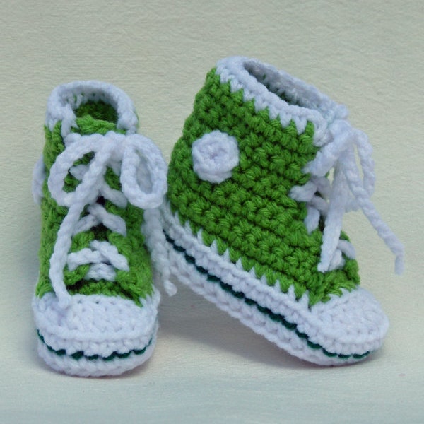 Baby High Tops - Etsy
