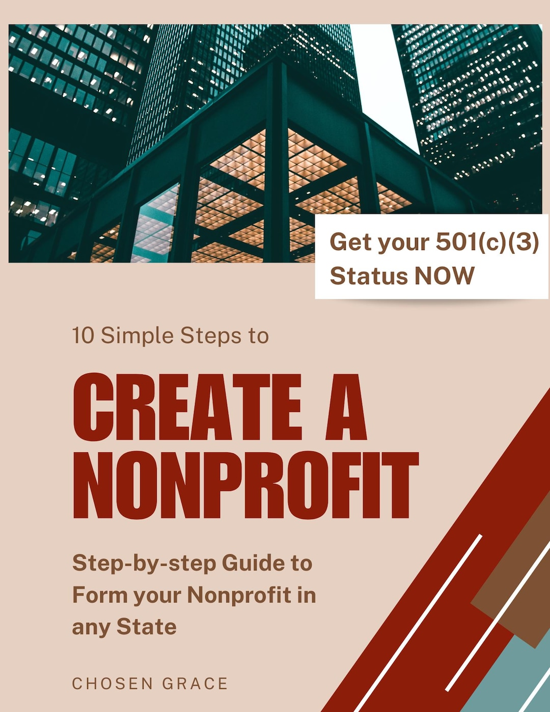 How to Create a Nonprofit in 10 Simple Steps - Etsy Australia