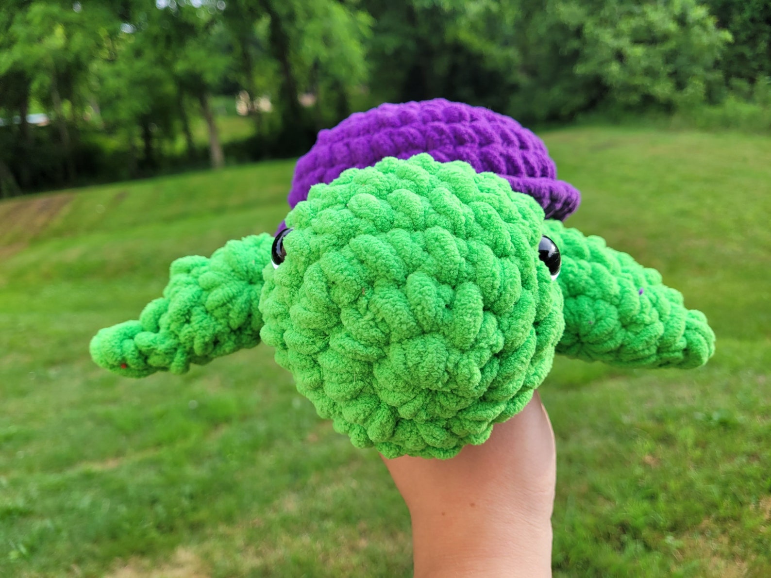 Super Chunky Turtle - Etsy