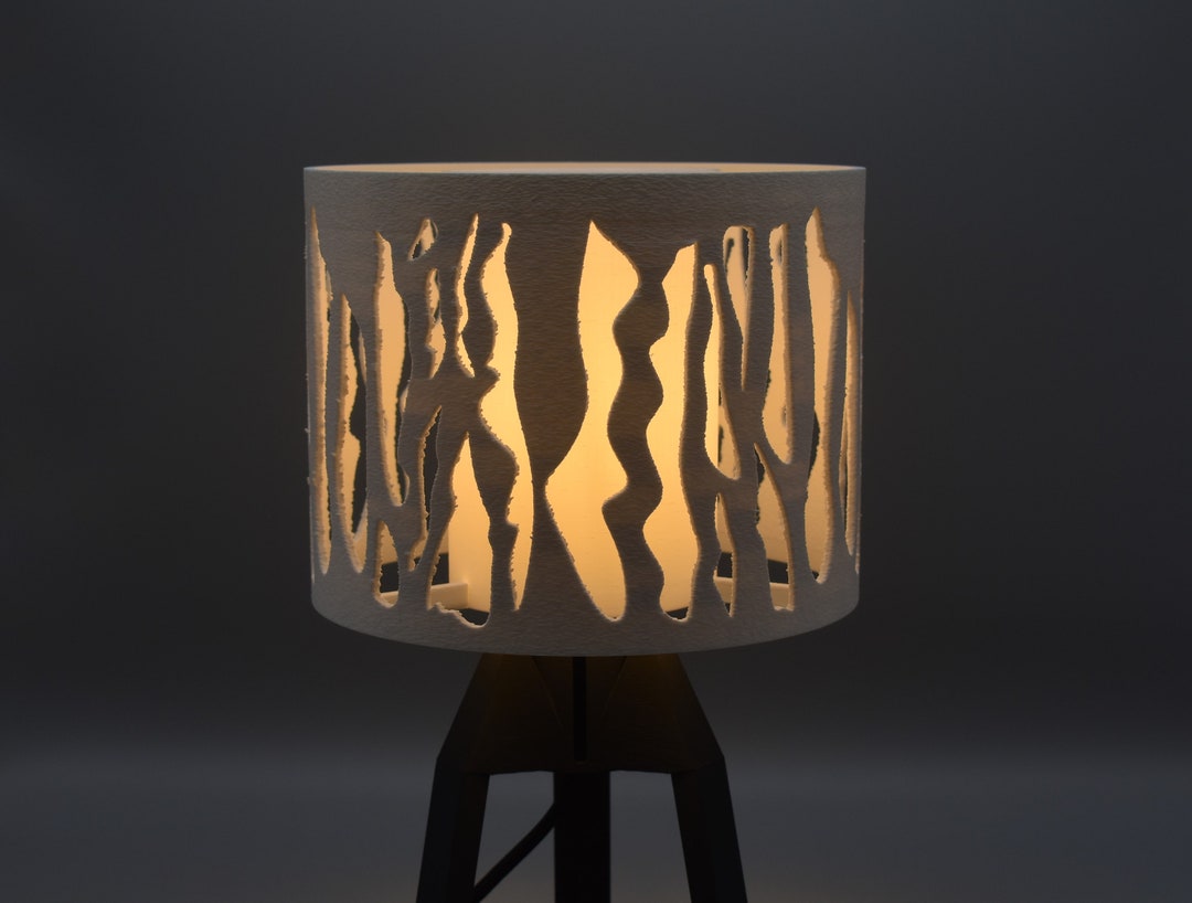 Modern Lava Lamp – Unique Design, Minimalist Home Decor, Warm Glow - Etsy