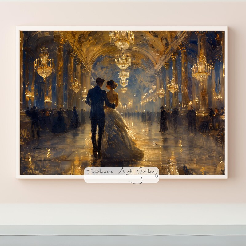 Ballroom Dance Art - Etsy